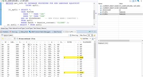 Use Of Case Statement In Hana Sql Script Sapcodes