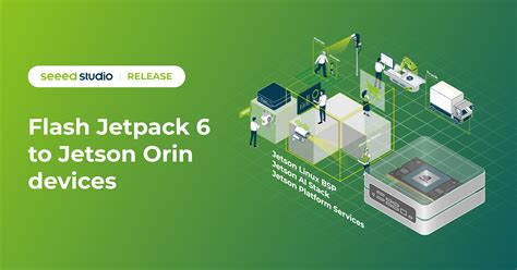 Release Jetpack 6 Is Now Available For Seeeds Jetson Orin Devices Latest News From Seeed Studio