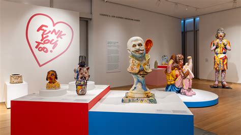 Funk You Too Museum Of Arts And Design