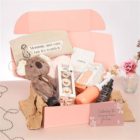 Maternity Ts For A New Mom The Complete Care Bundle