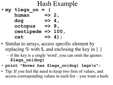 ppt introduction to perl powerpoint presentation free download id