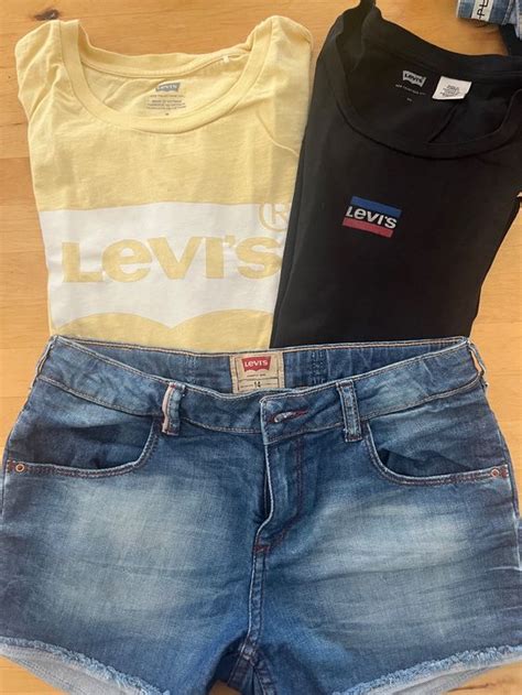 Levis Set Kaufen Auf Ricardo