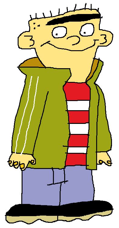 Ed Edd N Eddy Ed By Spongebob
