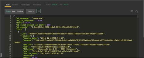 Step By Step Using Autofocus Api And Postman For Automation