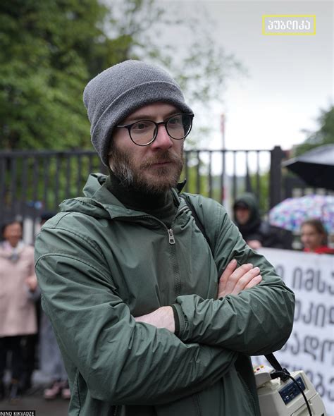 პუბლიკა ⭕️ საპროტესტო აქციებში დროს დაპატიმრებულთა ოჯახის წევრებმა