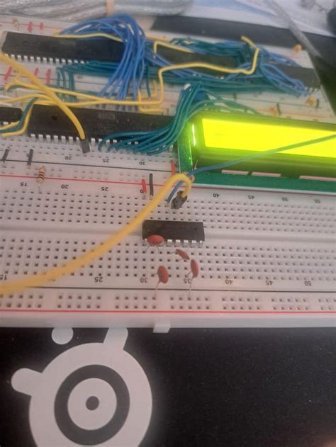 Rs232 Interface Not Showing Anything On Screen Except Random X Sometimes When The Blue Data