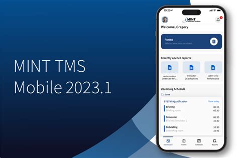 Mint Tms Mobile 20231 Mint Software Systems