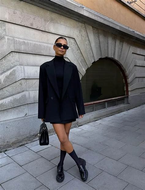 Chunky Loafer Outfits So Kombinieren Wir Den Trendschuh Im Herbst 2023