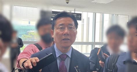 선거법 위반 박경귀 시장 벌금 1500만원 선고당선무효형