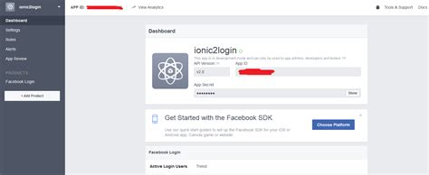 Integrating Native Facebook Login And Graph Api Into Ionic 2 Discoversdk Blog
