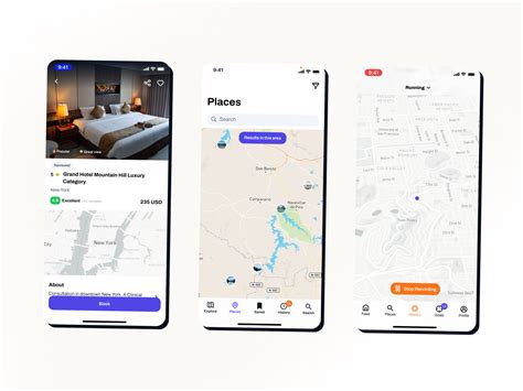 Create Mobile App Ui Ux Design With Figma By Akash OFF