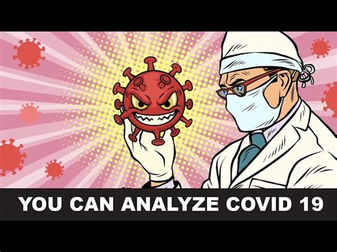 Free Video Covid Data Analysis From Derek Banas Class Central