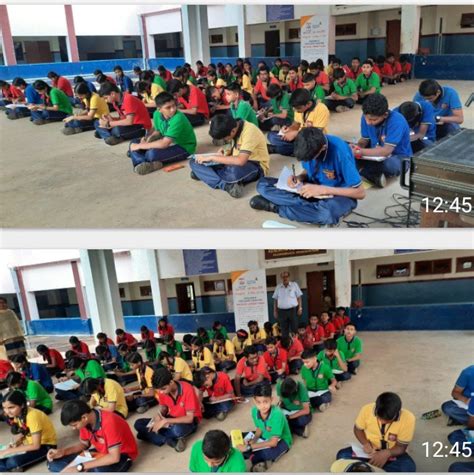Hpcl Vigilance On Twitter Various Vigilanceweek2019 Activities In