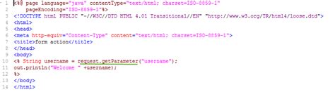 Advance Java Programming Jsp Implicit Objects