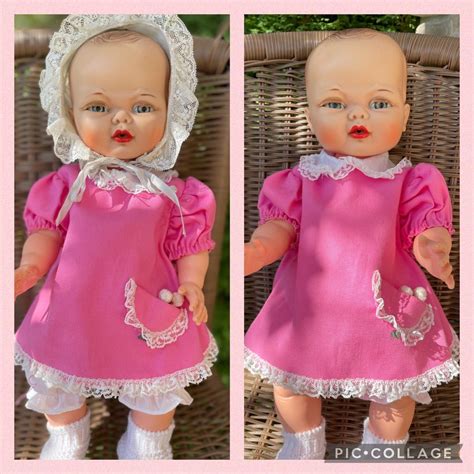 Rare 1960 Uneeda Purty Doll 1960s Squinting Doll Uneeda Purty Doll Who Squints When You Press