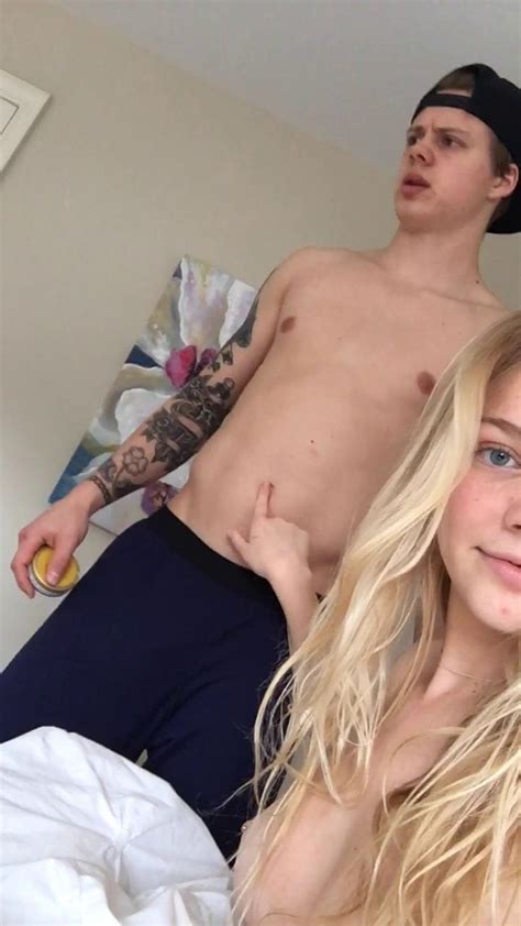 Kasperi Kapanen And Annika Boron Sex Tape Leaked The Fappening