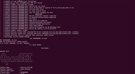 OpenSBI Boot Problem General Discussion BeagleBoard