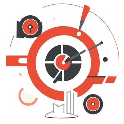 Premium Vector Cuttingedge Performance Testing Vector Illustration Flat 2