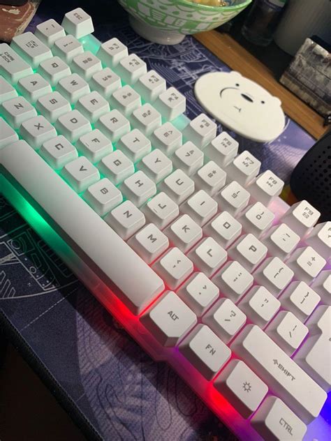 Inplay Wired Keyboard Computers And Tech Parts And Accessories Computer Keyboard On Carousell