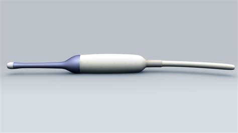 Vaginal Ultrasound Transducer