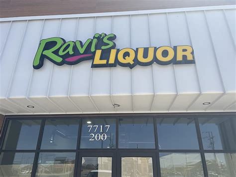 Ravis Liquor To Open Third Location In Lubbock Soon