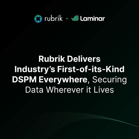 Thomas Bill On Linkedin Dspm Cyberresilience Cybersecurity Datasecurity Cyberrecovery…