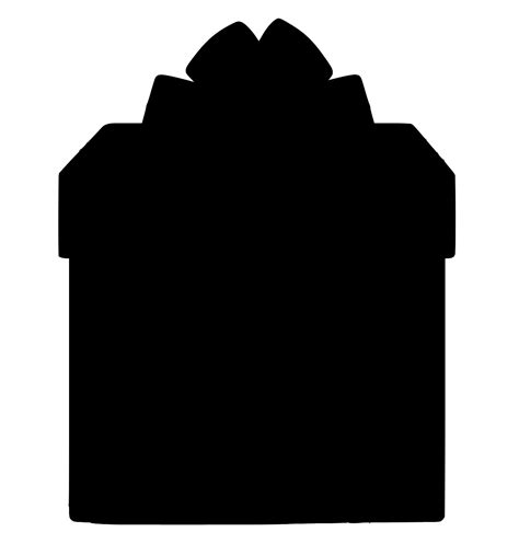 Svg 선물 무료 Svg 이미지 및 아이콘 Svg Silh