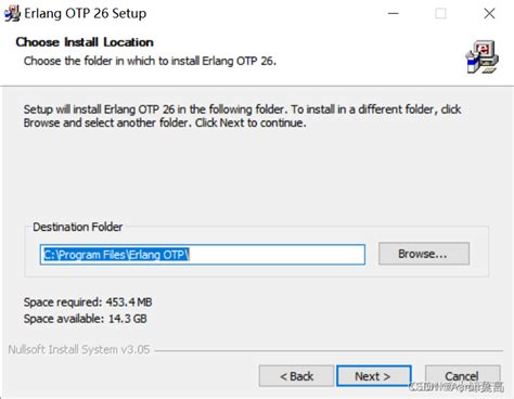 Windows系统下安装rabbitmq详细步骤windows 安装rabbitmq Csdn博客
