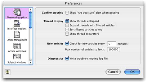 Mt Nw Manual Preferences