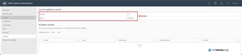Upgrade VMware VSphere Replication From V To V And V