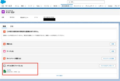 Salesforceのファイルとは？アップロードや共有など管理方法ついて詳しく解説 Strh株式会社ストラ