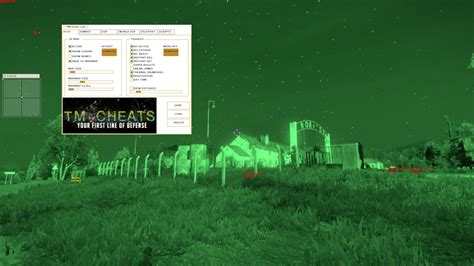 DrWallhack TM CHEATS DAYZ STANDALONE