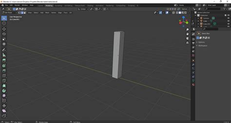 edit mode how to scale loop cut instead of scaling whole mesh