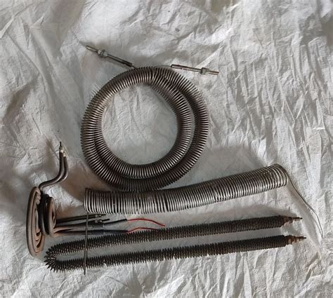 Heating Coils And Tubes At ₹ 500piece Heating Coil Tubes In Bengaluru
