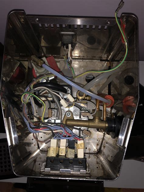 Fuse Trips When Turning Machine On R Gaggiaclassic