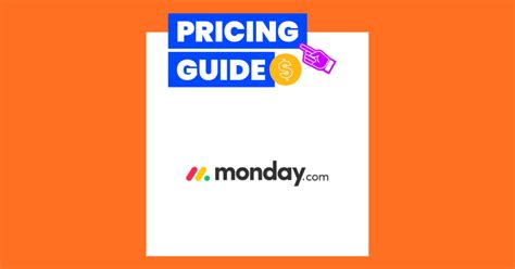 Monday Com Pricing Tiers Costs