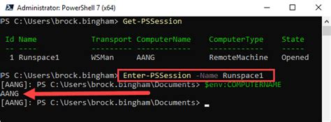 How To Run Powershell Commands On Remote Computers Pdq
