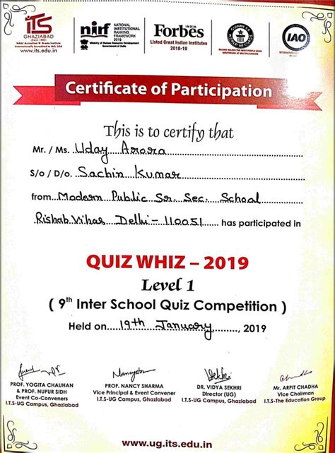 uday arora on linkedin quiztime quiz knowledge learning