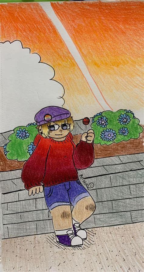 I Drew A Gurl R Actuallesbians