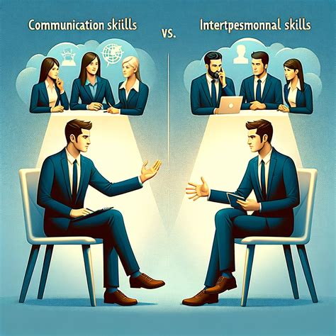 Communication Skills Vs Interpersonal 49 Examples