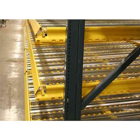 Gravity Flow Carton Flow Racking In Warehouse System