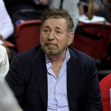 Who Is Billionaire James Dolan And Why Is He Being Sued For Sexual Assault With Harvey