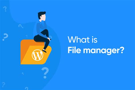 How To Access Server Files In Wordpress Without Ftp Or Cpanel