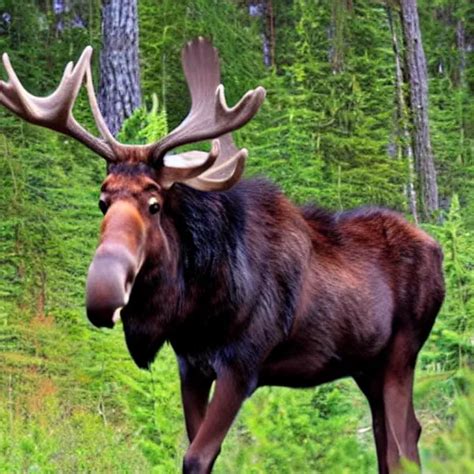 Moose Mason Stable Diffusion Openart