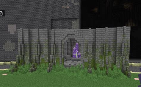 Im Trying To Make A Green To Grey Mossy Gradient For The First Time Hows This Look R