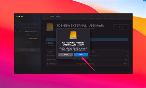 How To Fix The Apple DiskManagement Disenter Error On A Mac