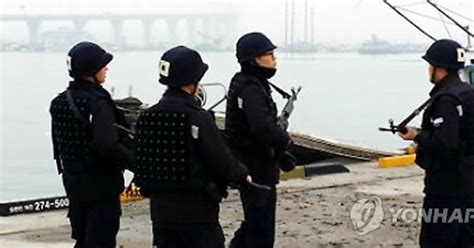 목포서 육군 일병 총기·공포탄 들고 근무 이탈종합