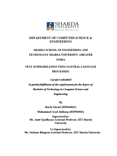 Final Year Report Submitted Pdf Software Development Process Usability