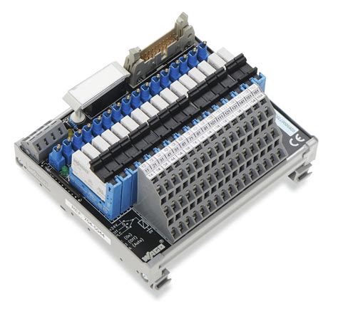 Module Interface Pour Système De Précâblage 704 5044 Wago Fr