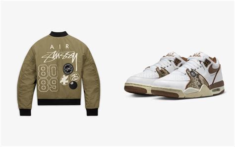 나이키 X 스투시 새 협업 컬렉션 국내 출시 정보